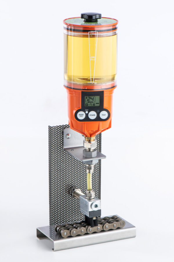Automatic Lubricators - LubeServ India