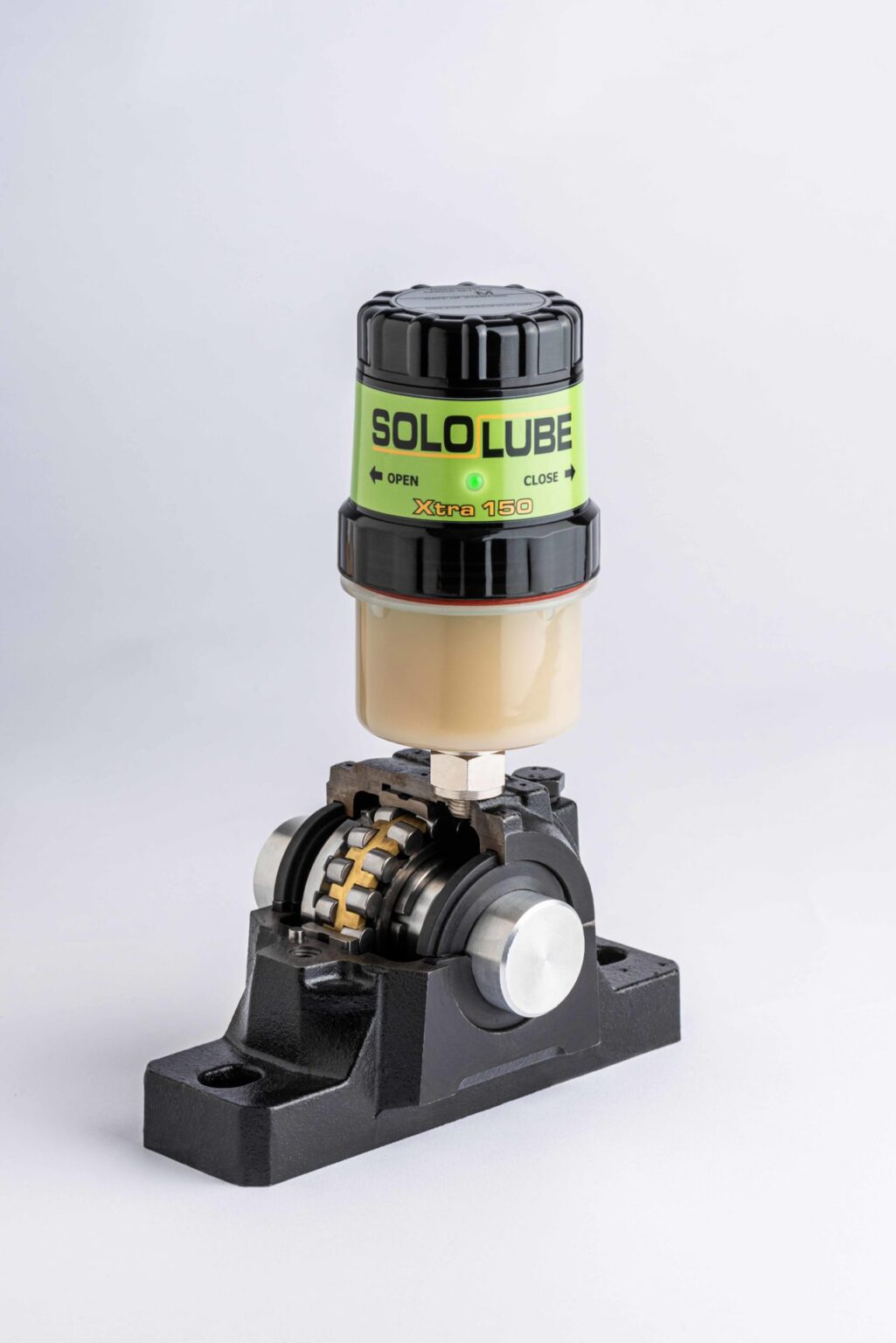 Automatic Lubricators - LubeServ India